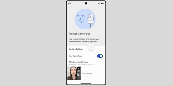 Google Project Gameface: What is it, who is it for, and how does it work | Tech News - Business ...