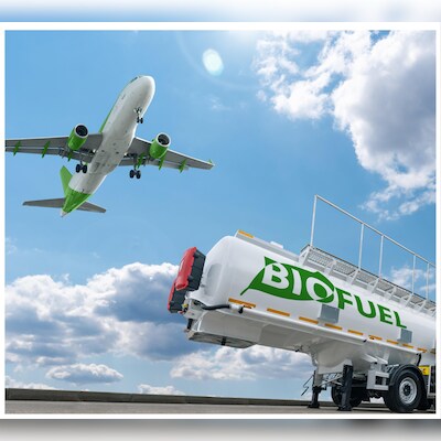 Chinese biofuel firms invest in 'green' jet fuel, eye new blending rule ...