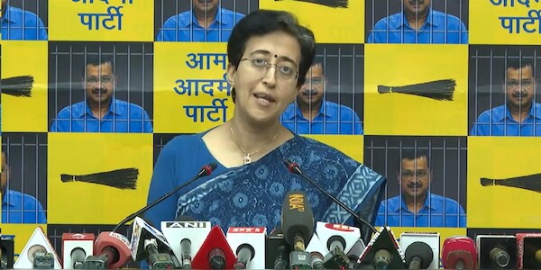 Highlights: Swati Maliwal part of BJP's conspiracy to malign AAP, says Delhi minister Atishi ...