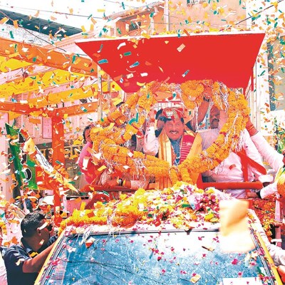 Confident of BJP making a clean sweep in Madhya Pradesh: CM Mohan Yadav ...