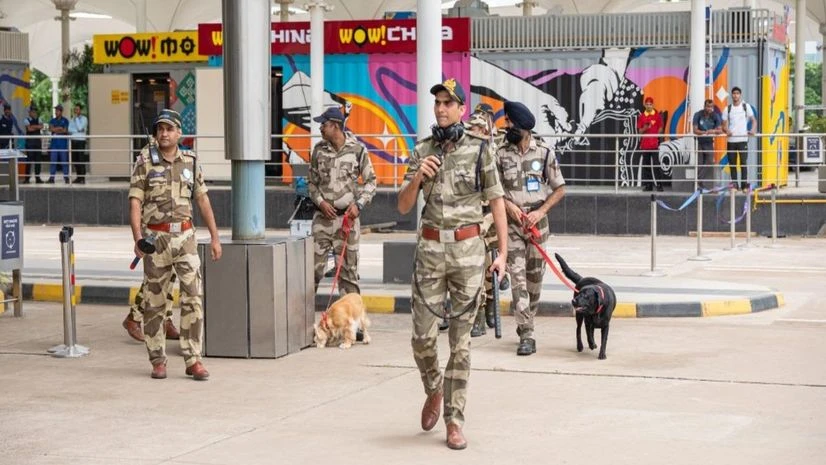 Cisf Sets Up Quality Control Unit To Enhance Civil Aviation Security