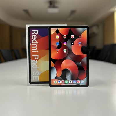 Xiaomi Redmi Pad SE review: Budget tablet good for learning ...