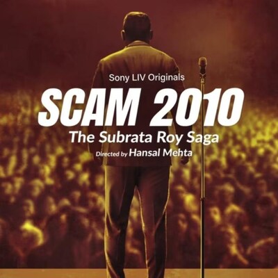 Sahara Group threatens legal action over 'Scam 2010' web series ...