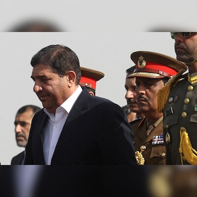 Who is Mohammad Mokhber, the man set to become Iran's interim president ...