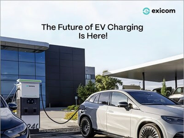 Exicom launches India's Fastest DC Charger, Engineered to Make EV ...