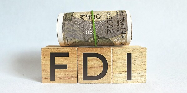 India receives highest FDI from Singapore in 2023-24, Mauritius follows ...