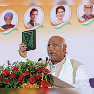 LS polls highlights: If INDIA bloc wins election, partners will decide on PM's name, says Kharge ...
