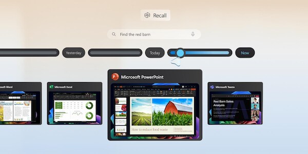 Microsoft Copilot Plus PCs' headline Recall feature is launching in October: Technology News ...