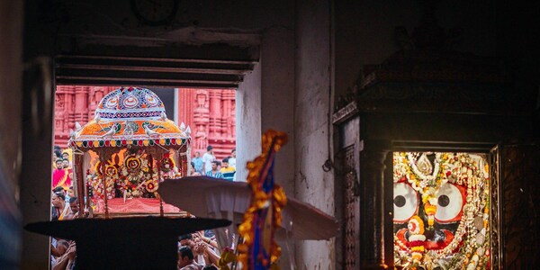 Govt forms panel to oversee reopening of Ratna Bhandar of Jagannath ...