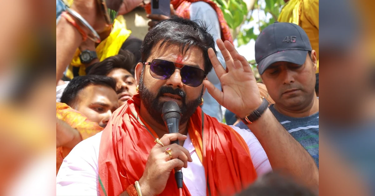 Don't want to contest Bihar Assembly elections: Bhojpuri actor Pawan ...