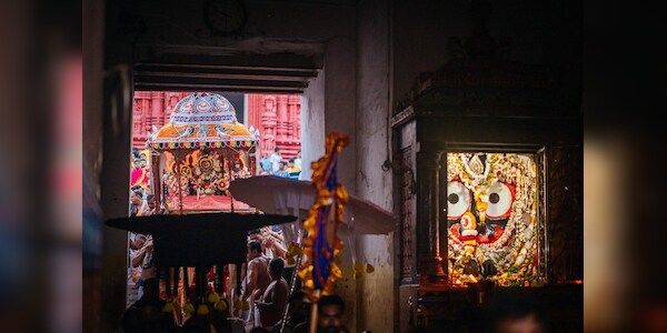 Ratna Bhandar of Puri Jagannath temple reopens for second time in week ...