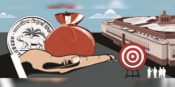 Bumper RBI dividend of Rs 2.11 trillion to give govt more fiscal room ...