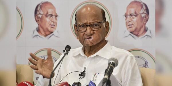 Sharad Pawar shares stage with Chhagan Bhujbal for Savitribai Phule event | Politics News ...