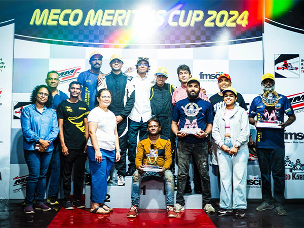 Kartkrew Motorsports Dominates Senior Max Category in FMSCI Meco ...