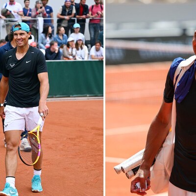 Full list of Nadal's Grand Slam titles; records achievements at French ...