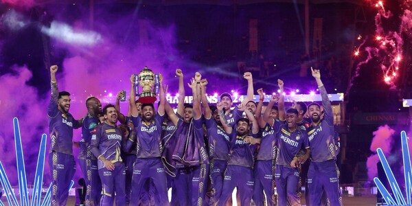 KKR vs SRH highlights, IPL 2024 Final: Knight Riders win third title in ...