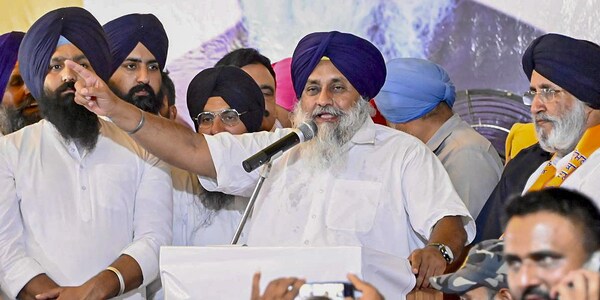 SAD reflects on LS poll outcome reposes faith in Badals leadership ...