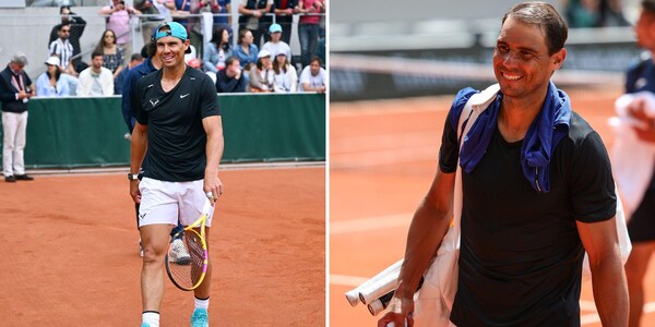 Full list of Nadal's Grand Slam titles; records achievements at French ...