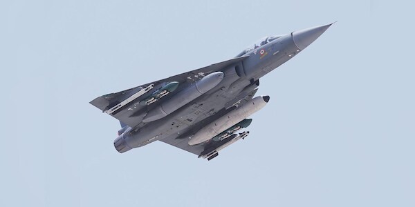 HAL receives another GE Aerospace jet engine for Tejas light combat ...