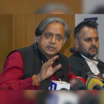 BJP should focus on development, instead of communalism: Shashi Tharoor | Lok Sabha Elections ...
