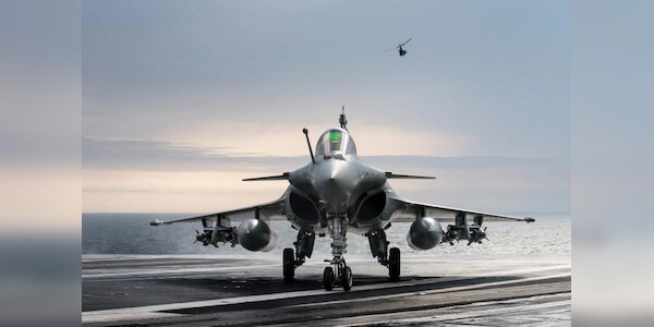 CCS clears 26 Rafale-M for Navy in Rs 63,000 cr, biggest-ever jet deal ...
