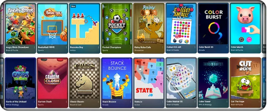 YouTube Playables: How to play games on Google's video streaming ...