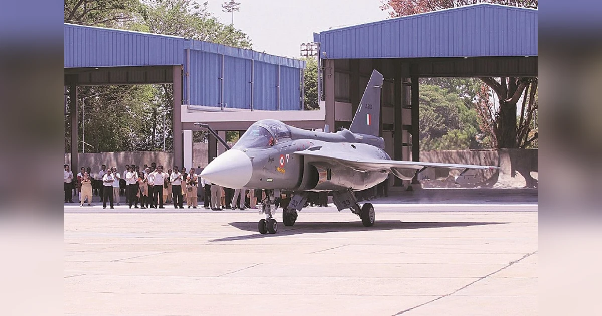 Tejas crash highlights India's history of playing catch-up in air power ...