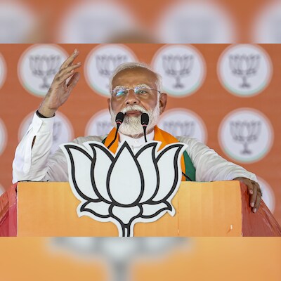 LS polls: He once sold tea, now PM Modi seeks his own 'tryst with destiny' | Lok Sabha Elections ...