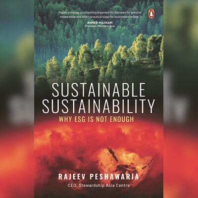 The need for 'steward leadership' | Book - Business Standard