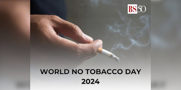 World No Tobacco Day 2024: Check history, significance, theme and more | Lifestyle - Business ...