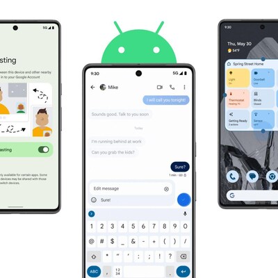 Google's May feature drop for Android brings option to edit sent ...