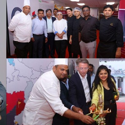 Elior India Inaugurates State-of-the-Art Kitchen Facility