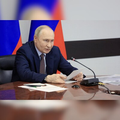 Vladimir Putin running out of time to achieve breakthrough in Ukraine ...