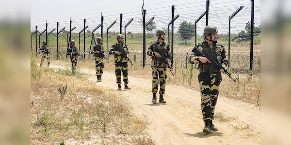 CRPF soldier opens fire at camp in Manipur, kills 2 colleagues, himself ...