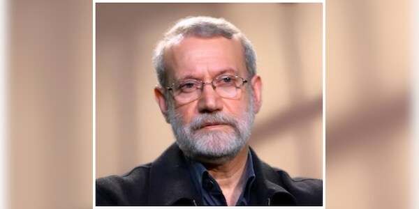 Ex-Iranian speaker Larijani registers as possible presidential ...