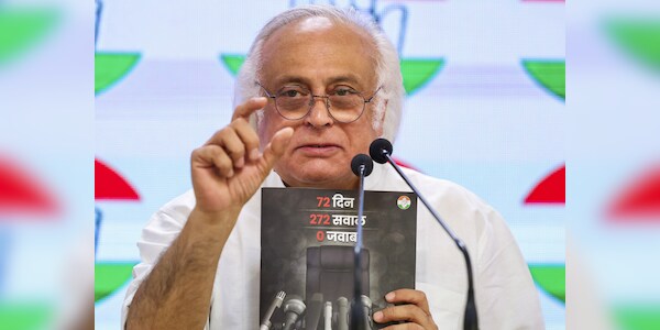 Congress slams govt over ILO report findings, calls out wage inequality ...