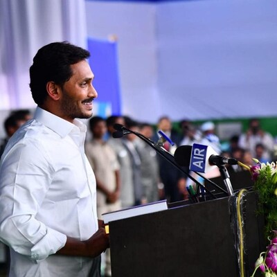 Andhra Pradesh CM Jagan Reddy resigns after YSRCP defeat in assembly polls | News - Business ...