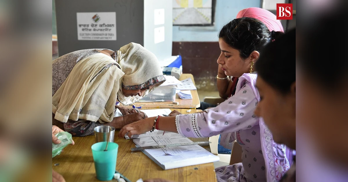 EC's refusal to accept Aadhaar as voter ID in Bihar is 'absurd': ADR | Bihar Elections 2025 ...