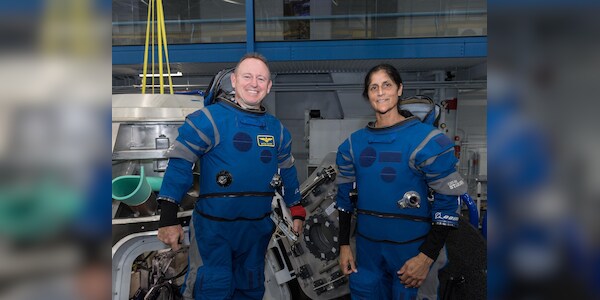 Nasa's 2 stranded astronauts nearing return after 9 months in space ...