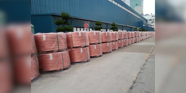 Adani's Kutch copper refinery to help cut reliance on imports: Govt ...