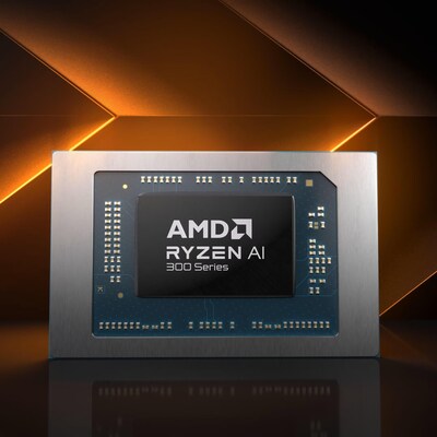 AMD announces Ryzen AI 300 series processors for next-gen AI PCs ...