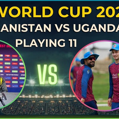 T20 World Cup Match 5: AFG vs UGA Playing 11, live streaming and telecast | News - Business Standard