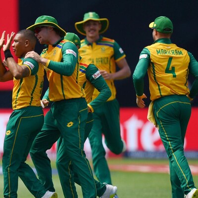SL vs SA Highlights, T20 World Cup 2024: Proteas win tough, low-scoring ...