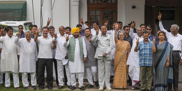 INDIA's joy may be short lived as 7 UP MPs risk losing parliamentary ...