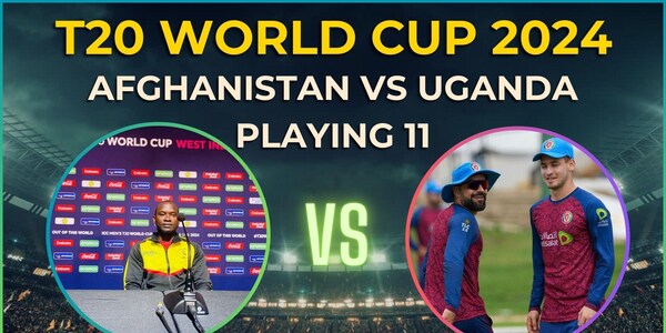 T20 World Cup Match 5: AFG vs UGA Playing 11, live streaming and ...