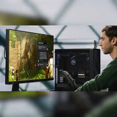 Nvidia G-Assist to bring in-game AI assistant to RTX AI-powered Windows ...