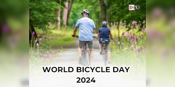 World Bicycle Day 2024: Check date, history, significance and more ...