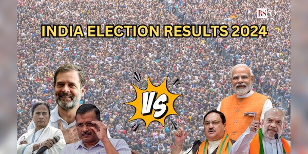 Election result 2024: This is what the results look like at 4 pm on ...