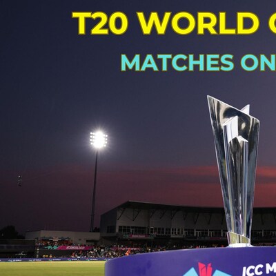 ICC T20 World Cup 2024: AUS vs OMN, PNG vs UGA, USA vs PAK and NAM vs ...