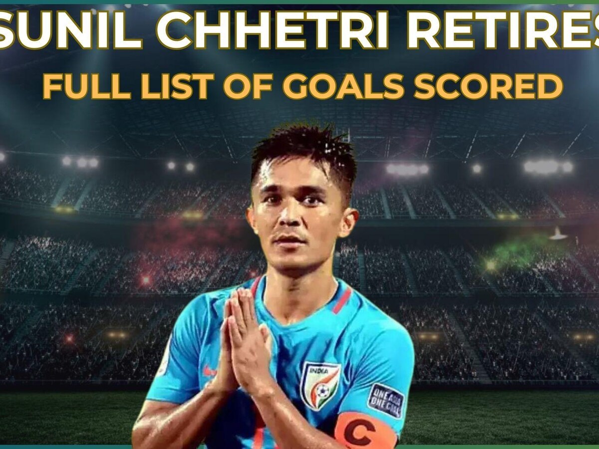 Sunil chhetri goals store
